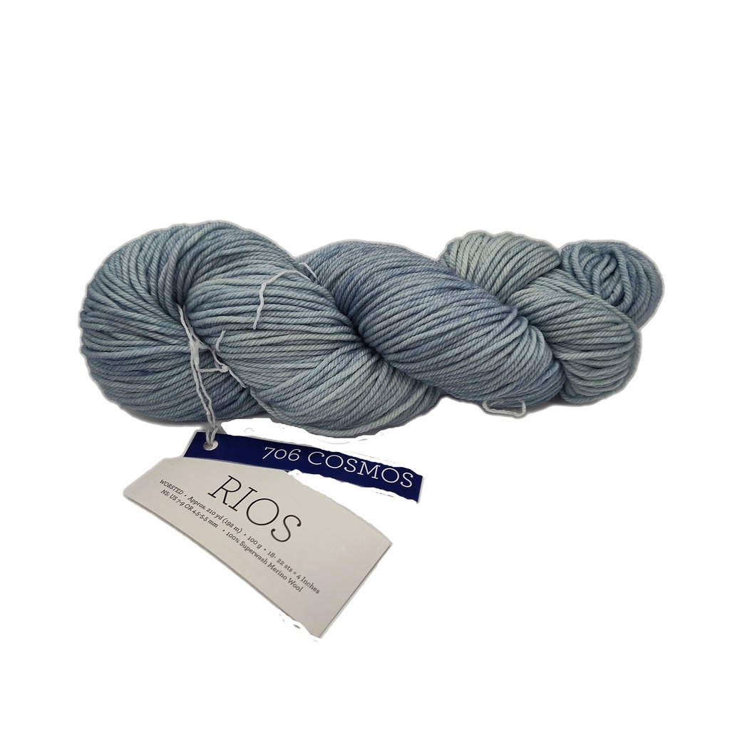 Malabrigo Rios Cosmos 706 | Knitcraft Inc.