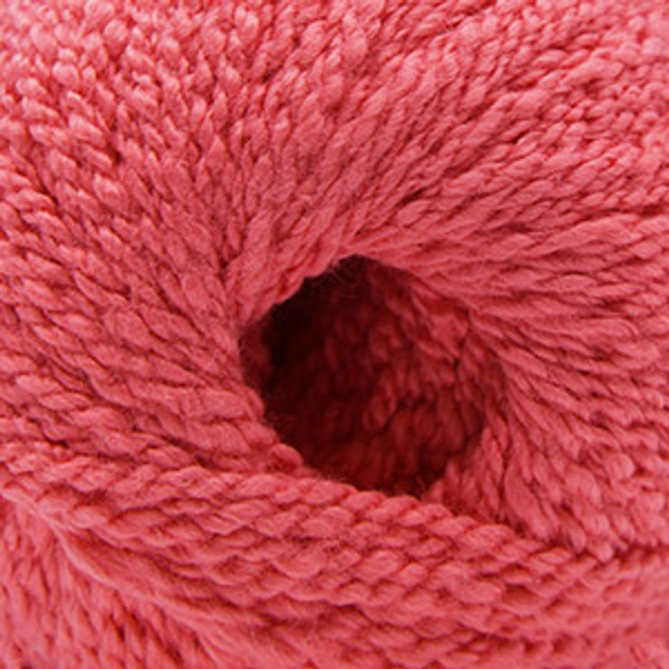 Fixation Coral Rose 4521, Cascade Yarns | Elastic Cotton Yarn